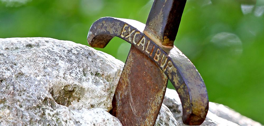 Italy’s take on Excalibur - Beyond Toscano