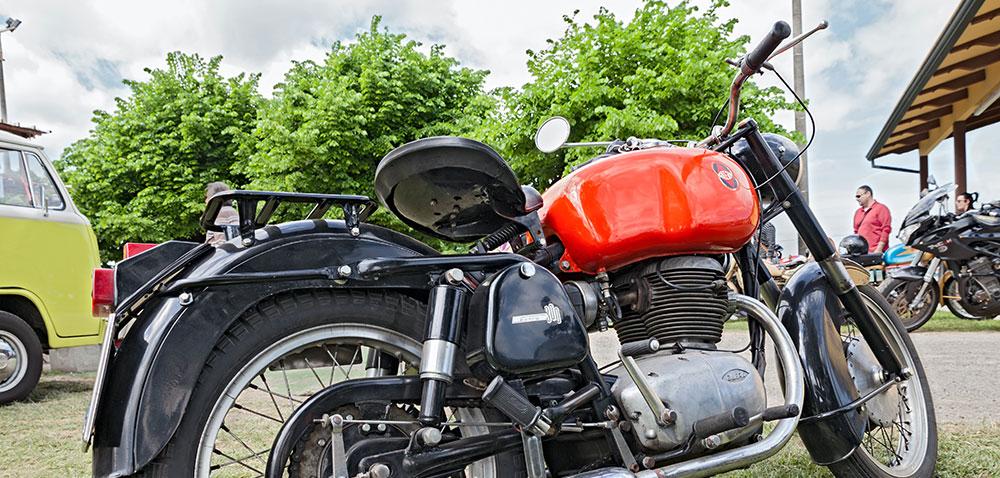 Where style meets power – Italy’s love of the motorcycle - Beyond Toscano