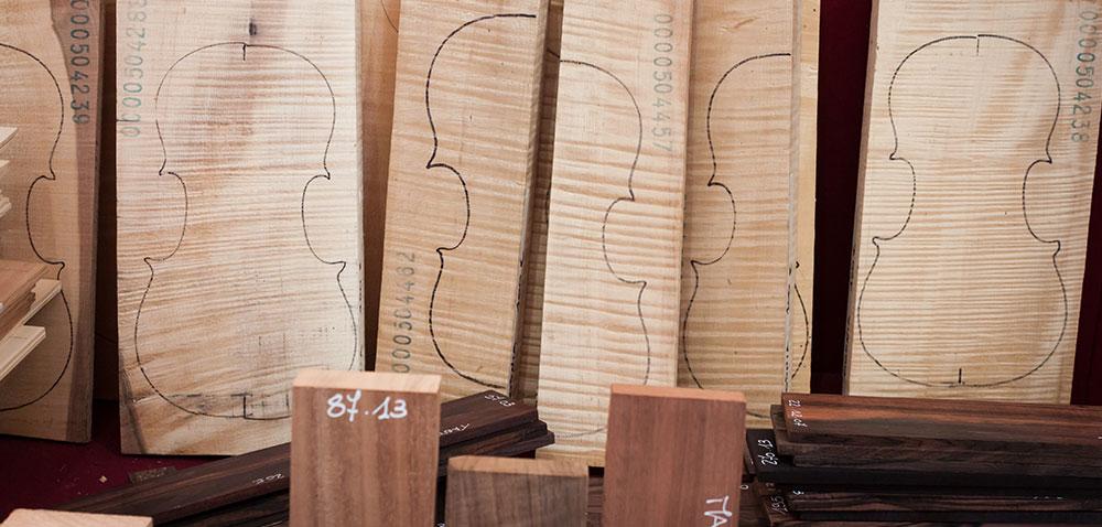 The rich sound of the renaissance violin - Beyond Toscano