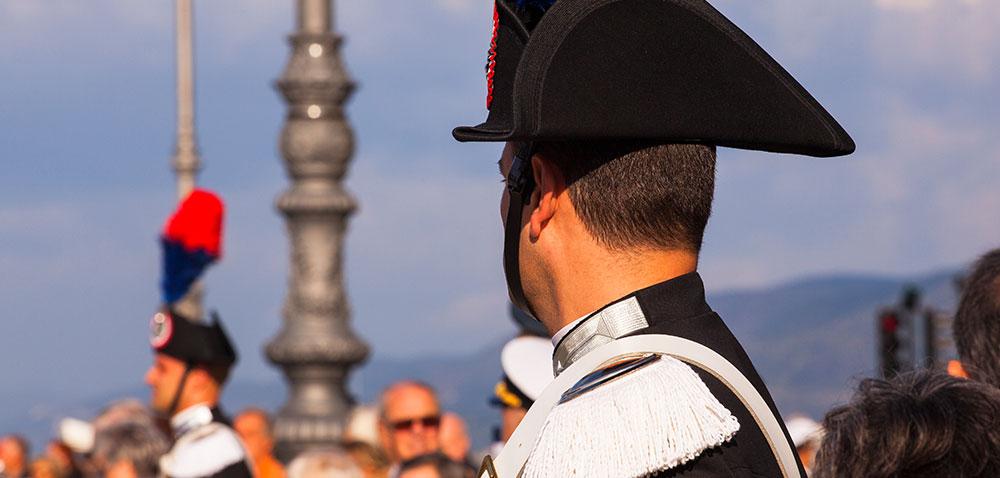 The long arms of the law – Italy’s two police forces - Beyond Toscano