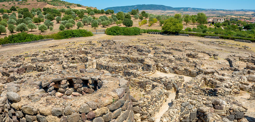 The iconic Nuraghi of Sardinia - Beyond Toscano