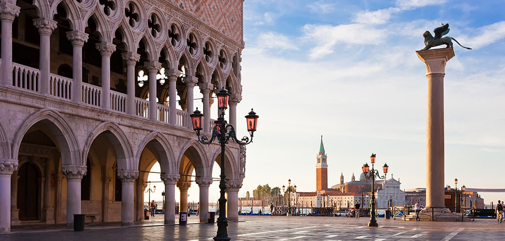 The pride of Venice - Beyond Toscano