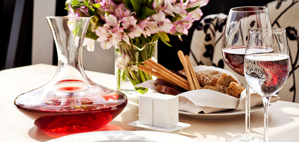 Drinking with dinner, without the dilemma - Beyond Toscano