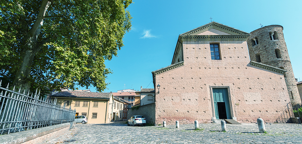 Ravenna: a piece of history - Beyond Toscano
