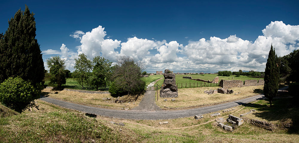 All roads lead to Rome - Beyond Toscano