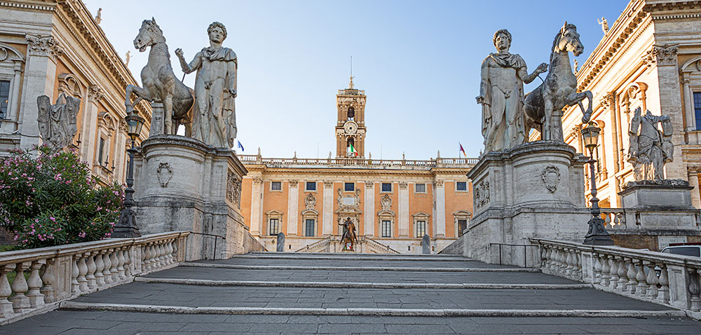 Rome – a city of seven hills - Beyond Toscano