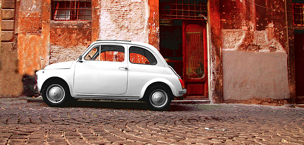 Under the hood of Italy’s iconic small car - Beyond Toscano