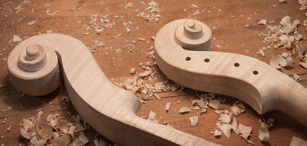 The rich sound of the renaissance violin - Beyond Toscano
