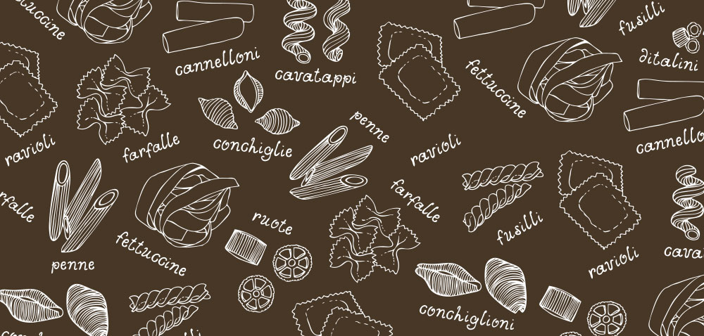 300 shades of pasta - Beyond Toscano