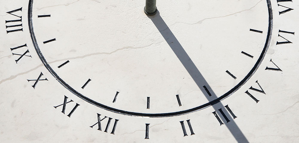 How the Romans tinkered with time - Beyond Toscano