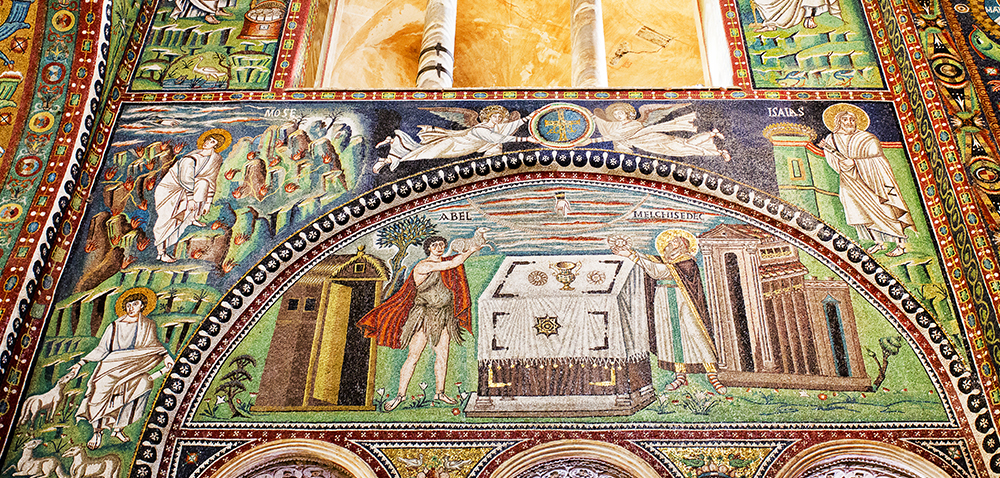 Mosaics, masterpieces in pieces - Beyond Toscano